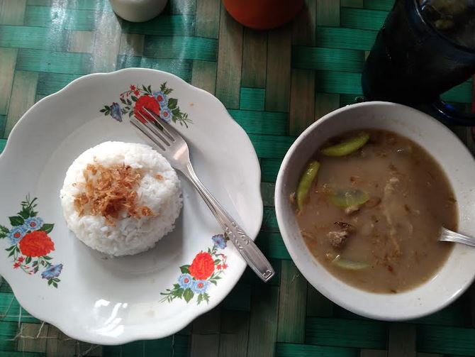 Nasi Kropohan, Kuliner Khas Demak yang Punya Nilai Sejarah - Joglo Jateng