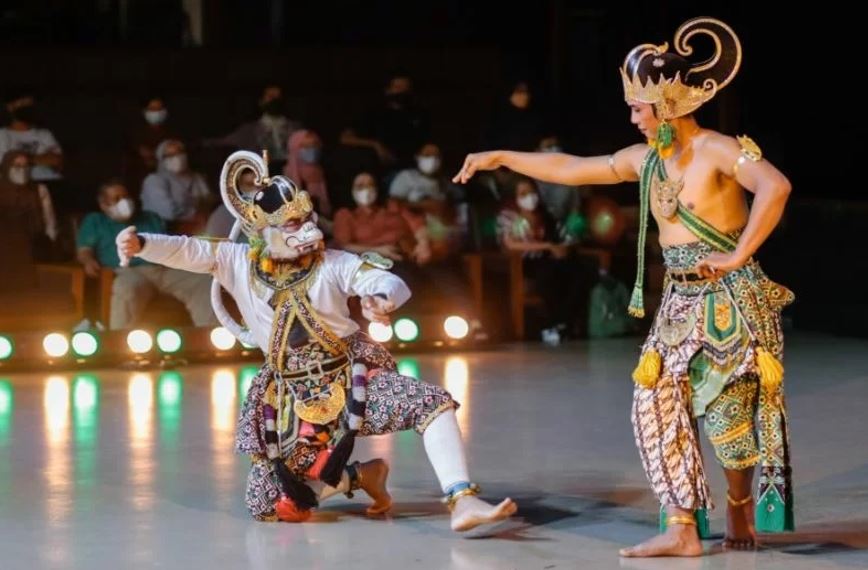 Penonton Sendratari Ramayana Prambanan Mulai Pulih - Joglo Jateng
