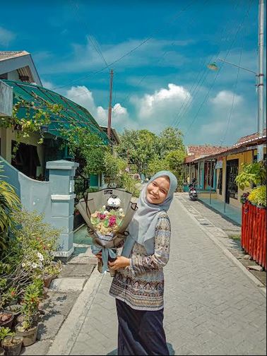Tekuni Jadi Relawan Mengajar - Joglo Jateng