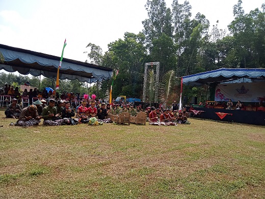 Gumbregan, Wujud Rasa Syukur Penggembala - Joglo Jateng