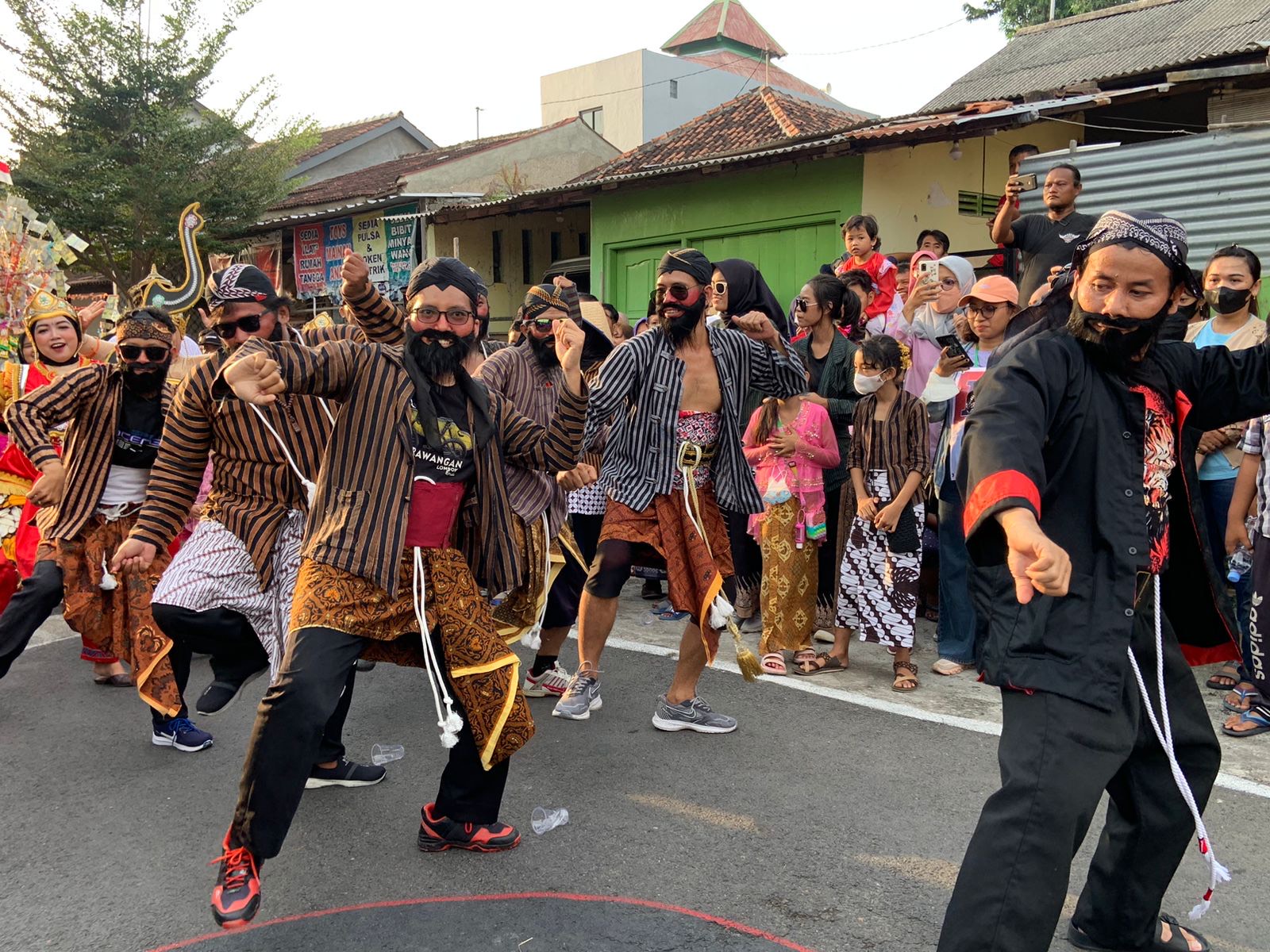 Kenang Masa Lalu, Gelar Festival Bukit Jatiwayang - Joglo Jateng