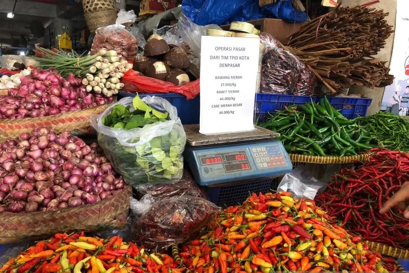 Dampak Kenaikan Harga BBM, Harga Barang di Pasar Mulai Merangkak Naik ...