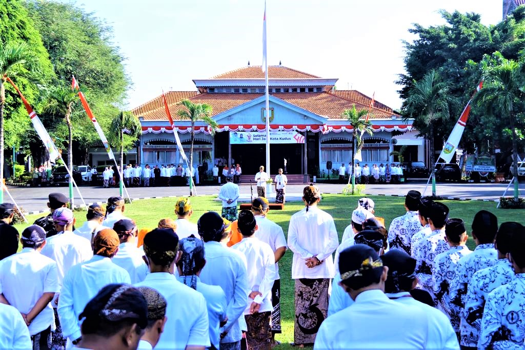 Kado Spesial di Hari Jadi Kabupaten Kudus ke-473 - Joglo Jateng