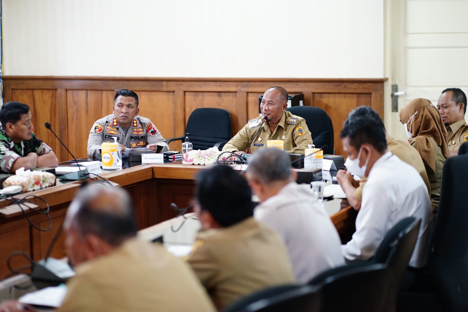 Pemkab Pati Berlakukan Status Tanggap Bencana Selama Dua Pekan – Berita ...