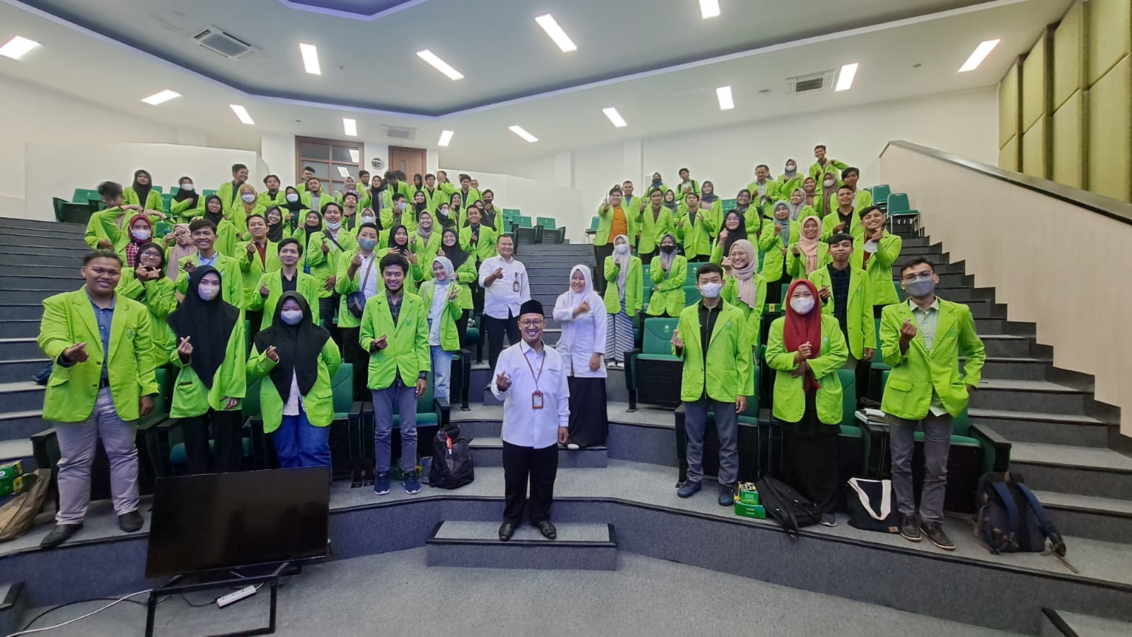 Lp2m Uin Walisongo Bekali Mahasiswa Kkn Berita Terkini Jawa Tengah Dan Diy