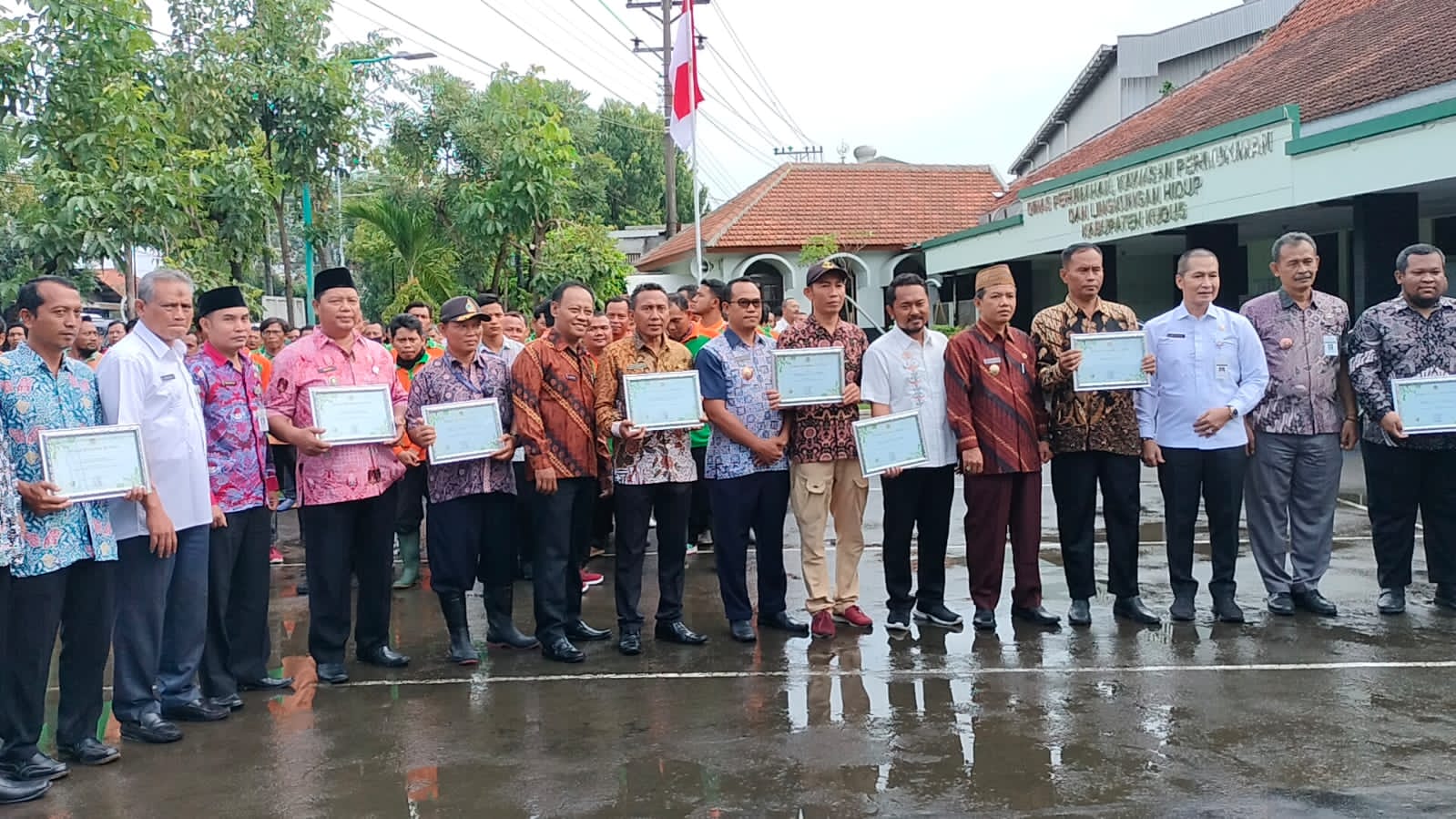 Kudus Miliki 29 ProKlim, dan Akan Terus Bertambah - Joglo Jateng