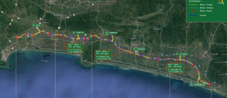 Tol Cilacap-Yogyakarta Masuk Tahap Perencanaan - Joglo Jateng