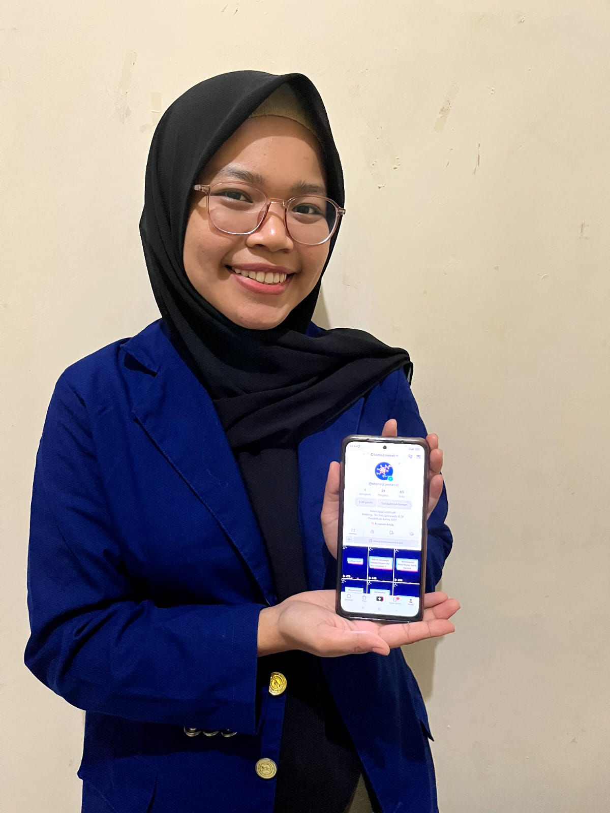 Olah TikTok Jadi Media Ajar Menarik - Joglo Jateng