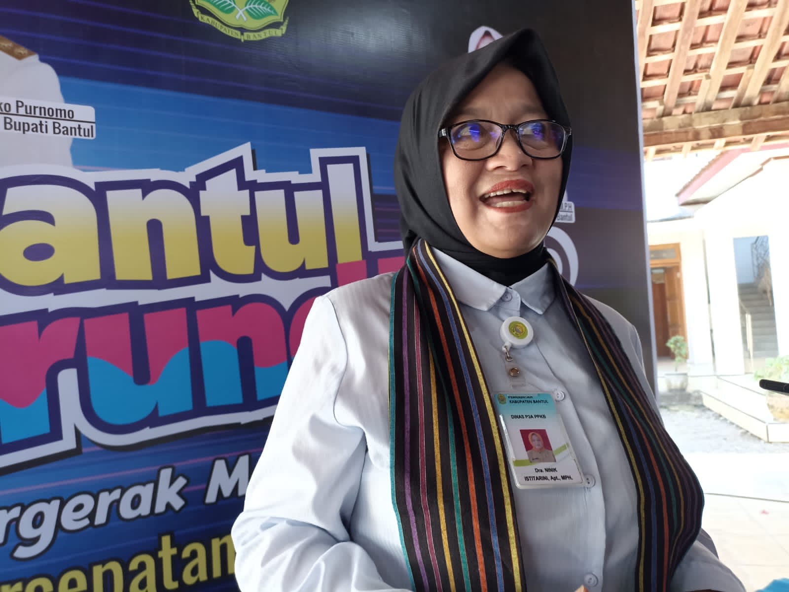 Tingkatkan Kesadaran Masyarakat terhadap MOW - Joglo Jateng