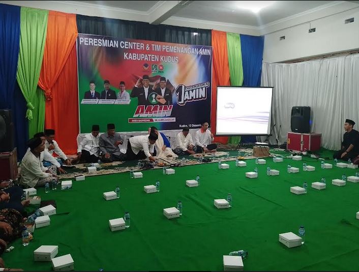 Tim Pemenangan AMIN Minta Relawan Masifkan Nama Anies - Joglo Jateng