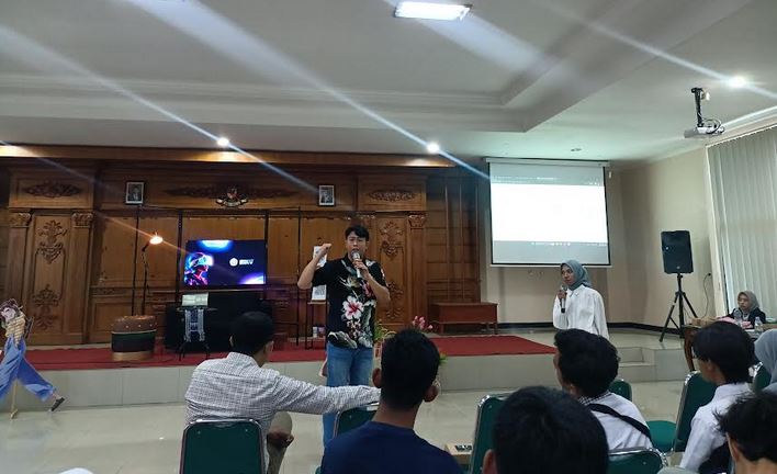 Unisnu Jepara Diskusikan Ancaman AI di Industri Media - Joglo Jateng