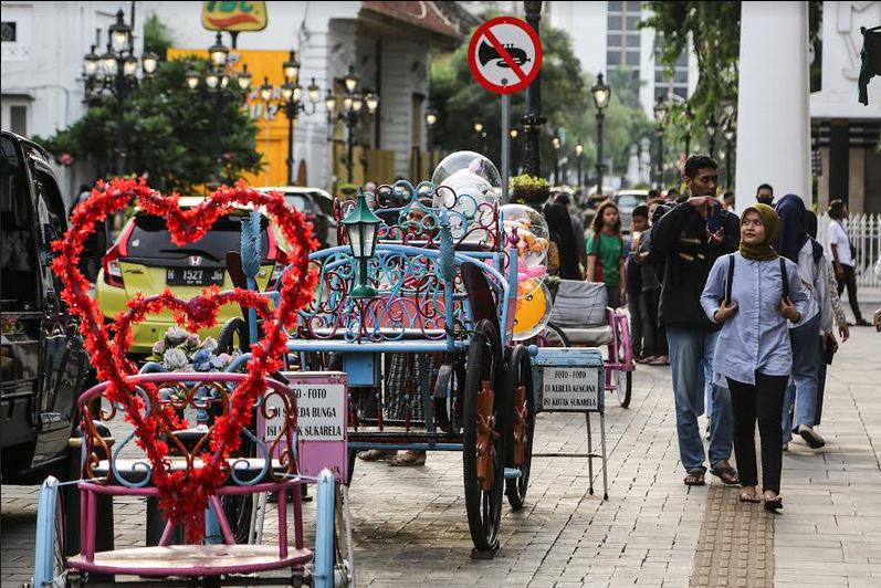 Kota Atlas Raih Peringkat 5 IKT 2023 - Joglo Jateng