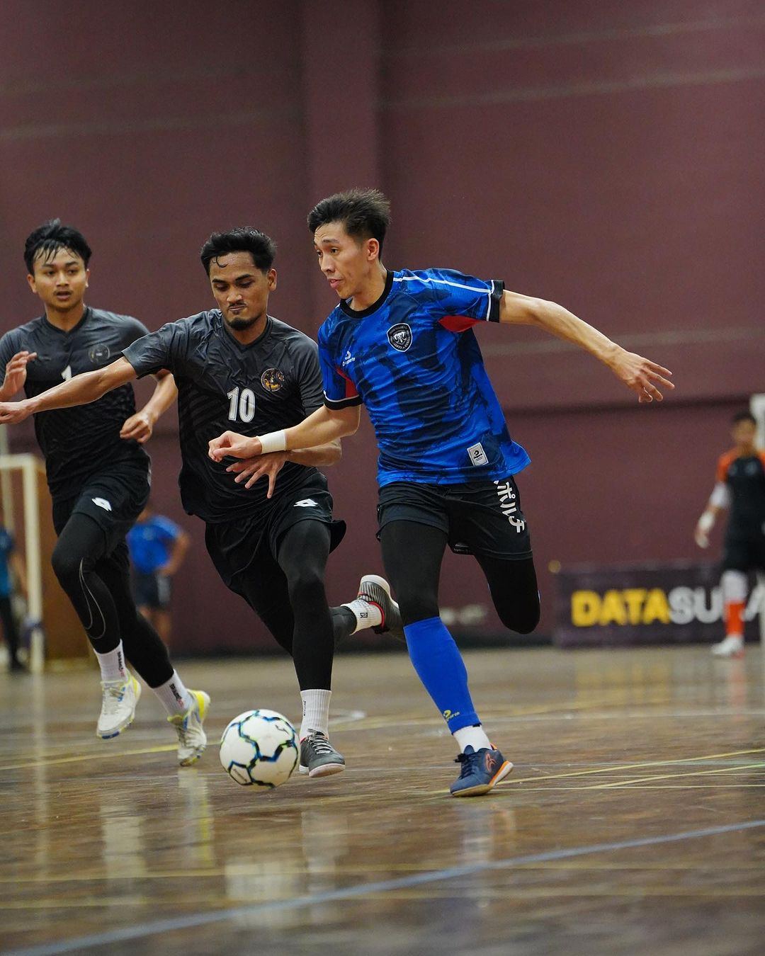 Bentuk Bibit Handal, Lembaga JERAMI Gelar Lomba Futsal di Kudus - Joglo ...