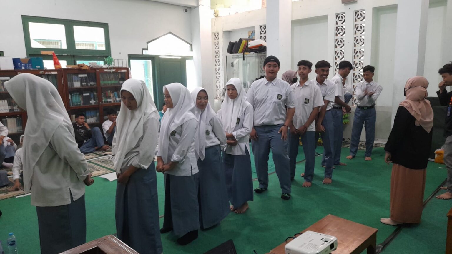 MAN 4 Sleman Beri Pelatihan Persiapan Dunia Kerja supaya Siswa Dapat ...