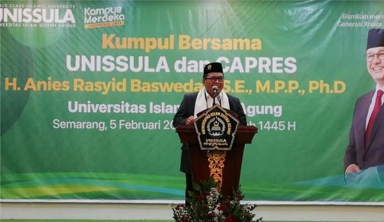 Unissula Semarang Usulkan Pembebasan PBB bagi Aset PTS - Joglo Jateng