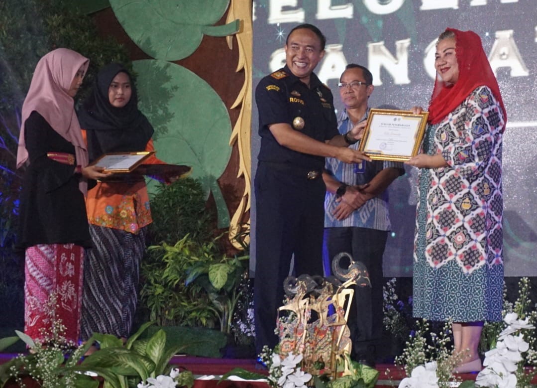 Bea Cukai Semarang Gelar BESMA Awards - Joglo Jateng