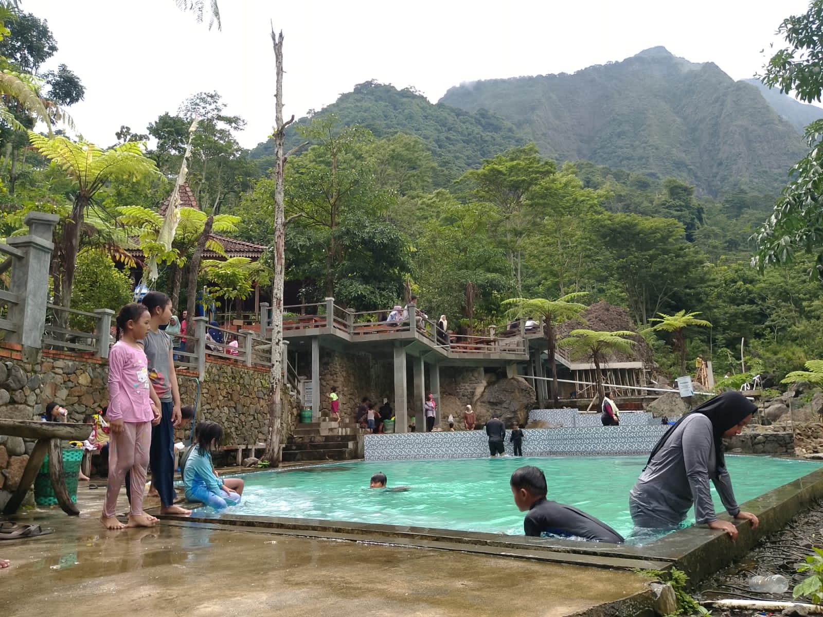 Objek Wisata Joglo Dopang, Pikat Wisatawan Dengan Keindahan Alamnya ...
