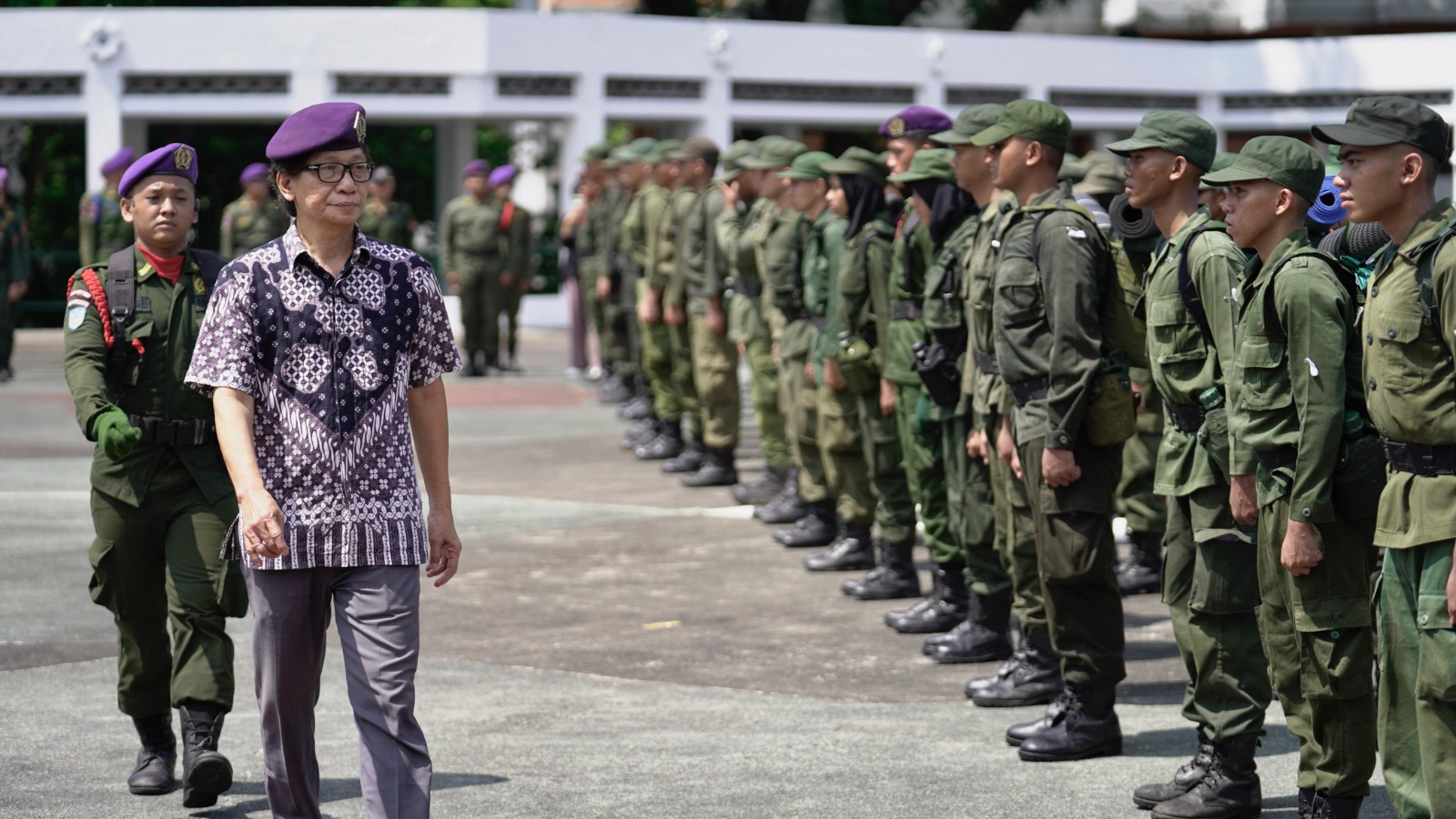 UMY Ingin Mahasiswa Jeli dalam Berpikir – Berita Terkini Jawa Tengah ...