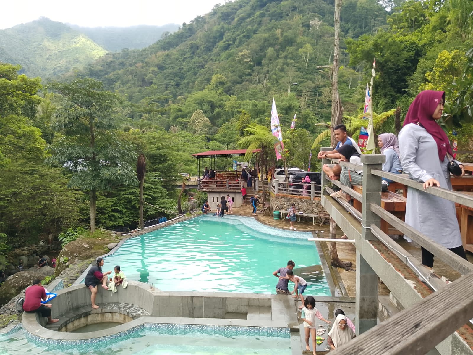 Objek Wisata Joglo Dopang, Pikat Wisatawan Dengan Keindahan Alamnya ...