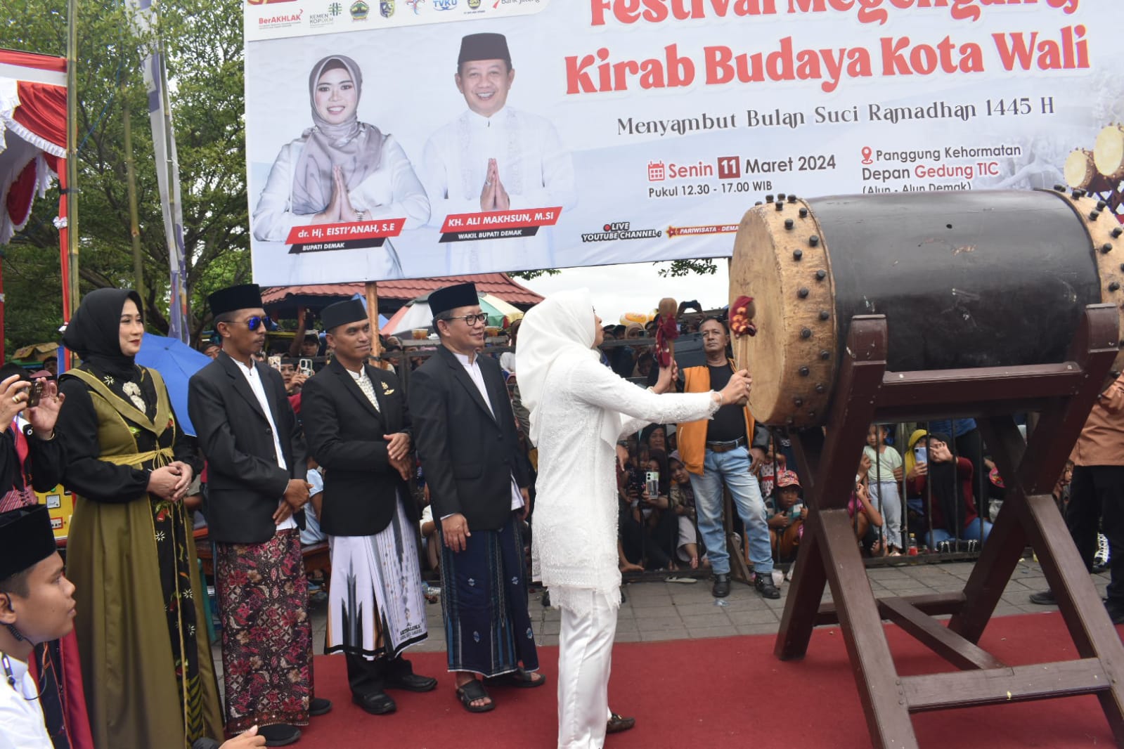 Memaknai Tradisi Megengan di Kabupaten Demak - Joglo Jateng