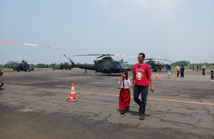 Expo Penerbad 2024: Pameran Alutsista TNI AD di Semarang Jadi Ajang ...