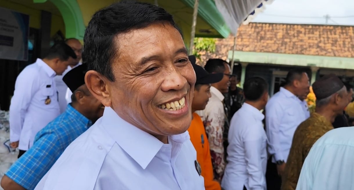 Kakanwil Ditjenpas Sanksi 3 Pejabat Utama Lapas Kedungpane - Joglo Jateng