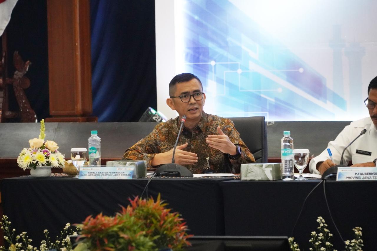Sinergi BI jateng dan Pemda, Upaya Percepatan Digitalisasi Keuangan ...