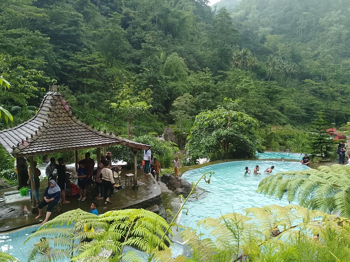 Cuaca tak Menentu, Wisata Lenk Dopang Sepi Pengunjung - Joglo Jateng