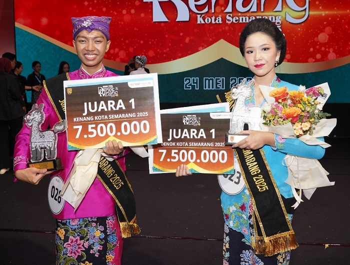 Wali Kota Harap Denok Kenang 2025 Berperan Aktif dalam Pembangunan Kota ...
