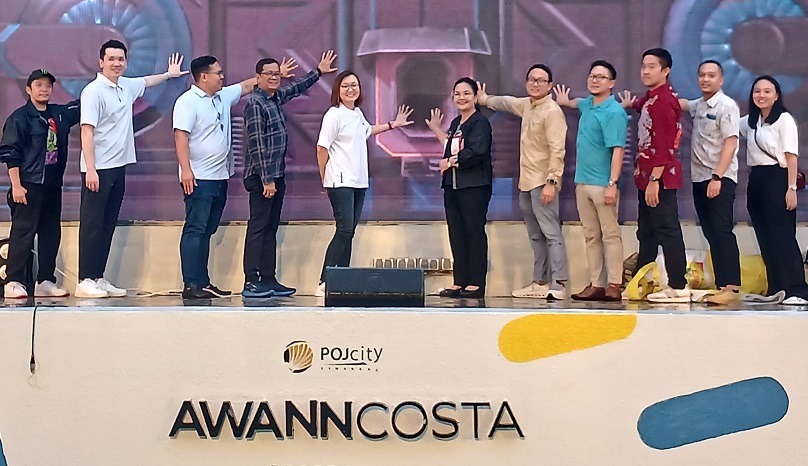 Awanncosta Jadi Etalase Kreativitas Anak Muda Semarang - Joglo Jateng