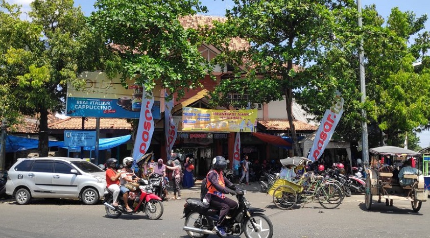 Puluhan Tahun Tak Tertata, Pasar Kota Rembang Akhirnya Bersiap ...