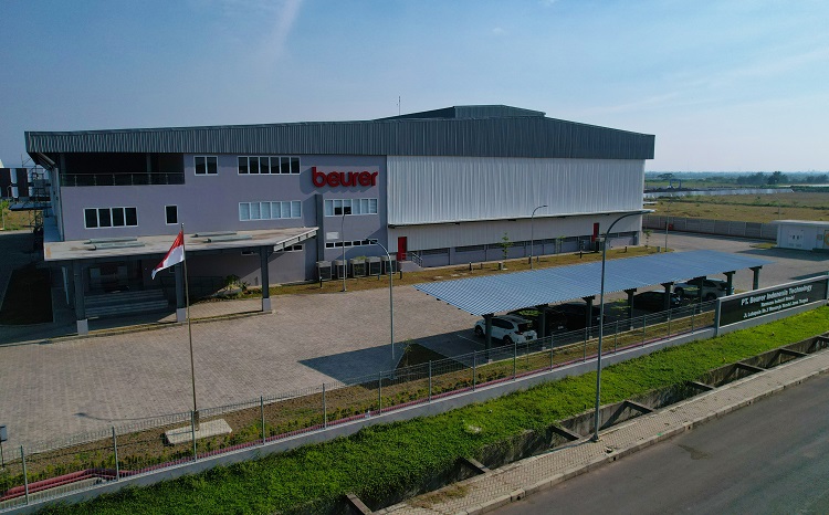 Tak Lagi Cuma Impor, Produk Alat Kesehatan 'Made in Kendal' Tembus ...