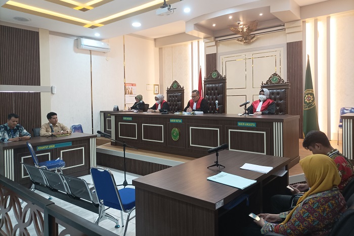 Diduga Lakukan Pengancaman, Warga Raci Pati Dilaporkan Polisi - Joglo ...