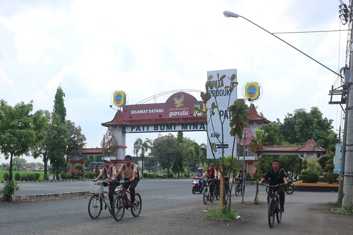 Pembangunan Jalan Pati-Kudus Telan Rp 43 Miliar - Joglo Jateng