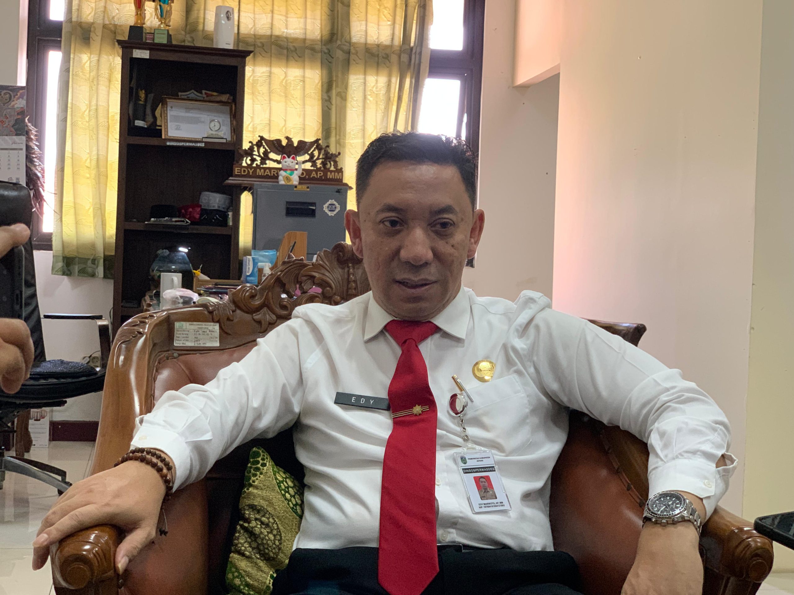 Renovasi Konstruksi Bangunan Tuntas, Sekolah Rakyat Jepara Mulai Bulan ...