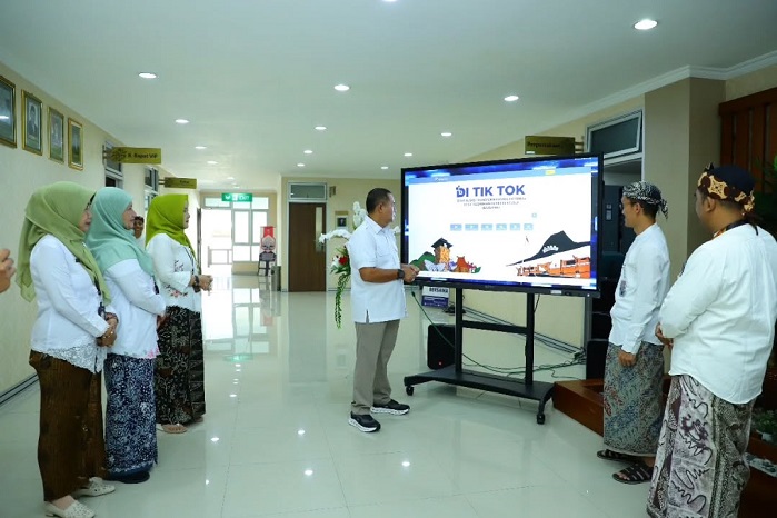DPRD Kudus Luncurkan Sistem DI TIK TOK untuk Tata Kelola Arsip Digital ...