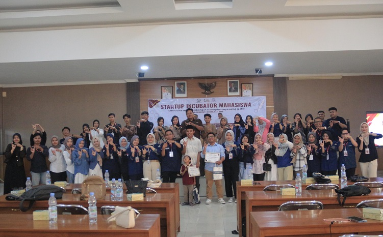 IKMA UT Jateng Bangun Ekosistem Wirausaha Mahasiswa Sejak Dini - Joglo ...