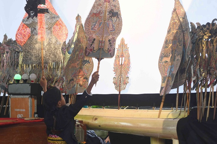 Jelang Pengajuan Jadi Warisan Budaya, Banyumas Gelar Lomba Dhalang ...
