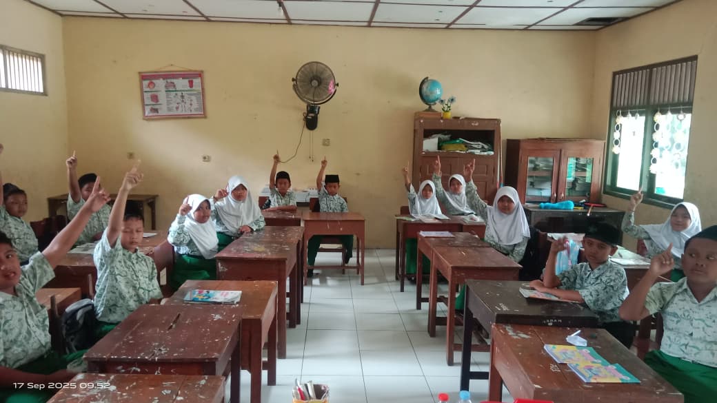 MI NU Salafiyah Luncurkan Program “Rabu Tutur Jawa” - Joglo Jateng