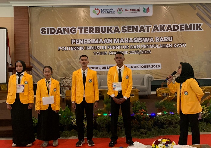 Polifurneka Kendal Libatkan 5 Perusahaan Furnitur Besar dalam ...