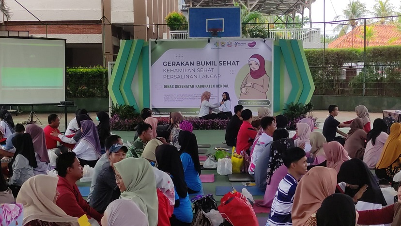 Gerakan Bumil Sehat untuk Edukasi Ibu Hamil - Joglo Jateng