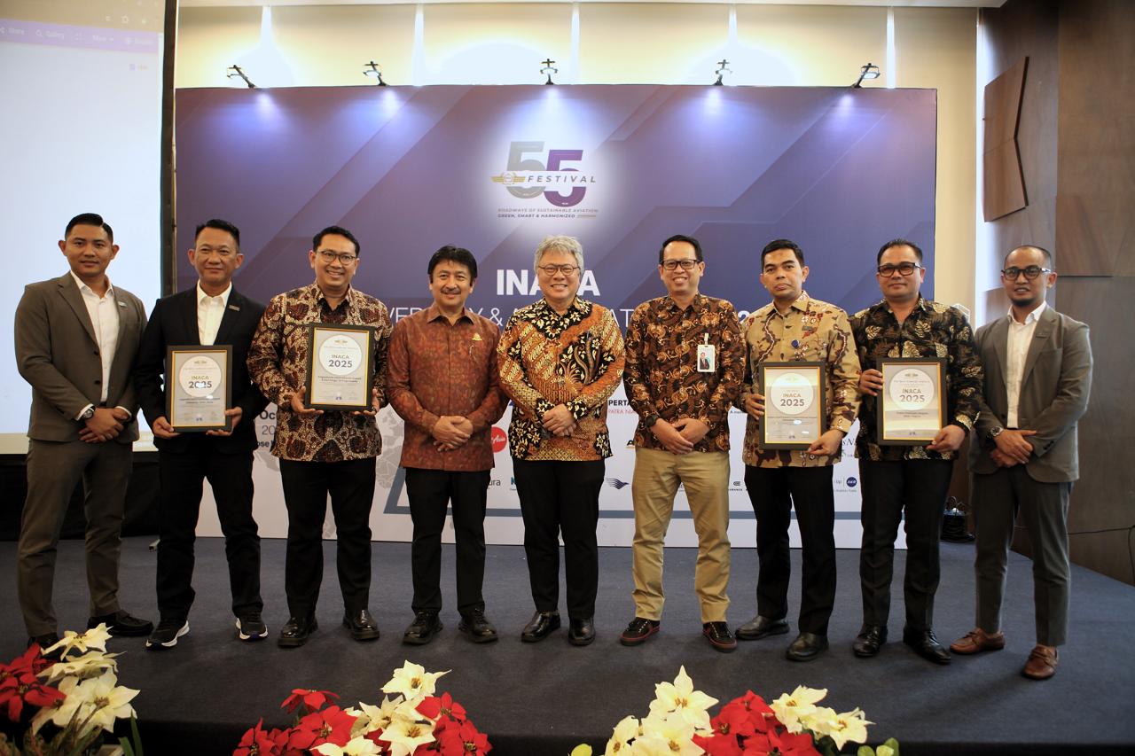 Bandara YIA Raih Penghargaan 'The Most Improved Airport for Service ...