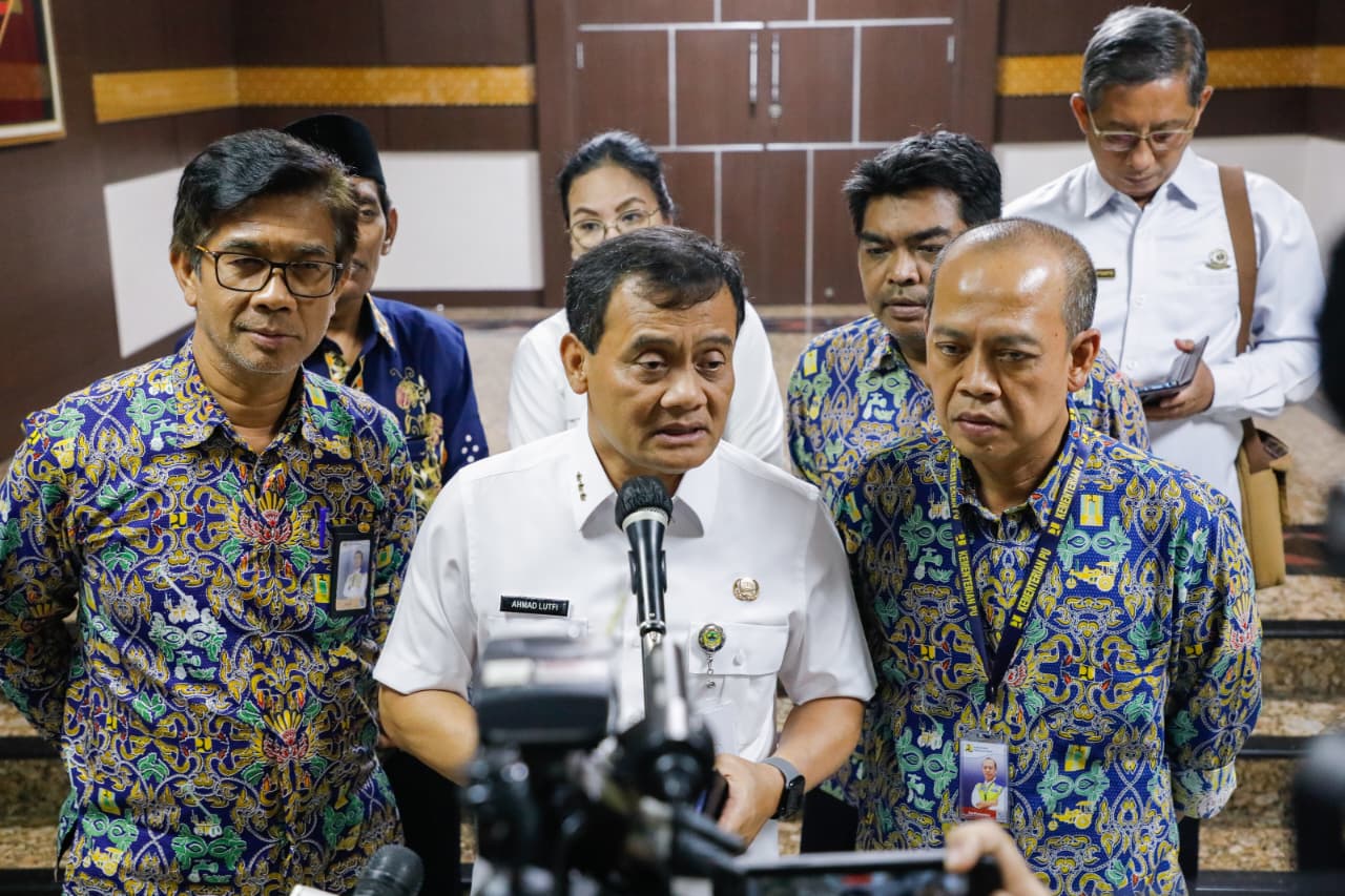 Atasi Banjir Semarang-Demak, Gubernur Luthfi Desak Pusat Percepat ...