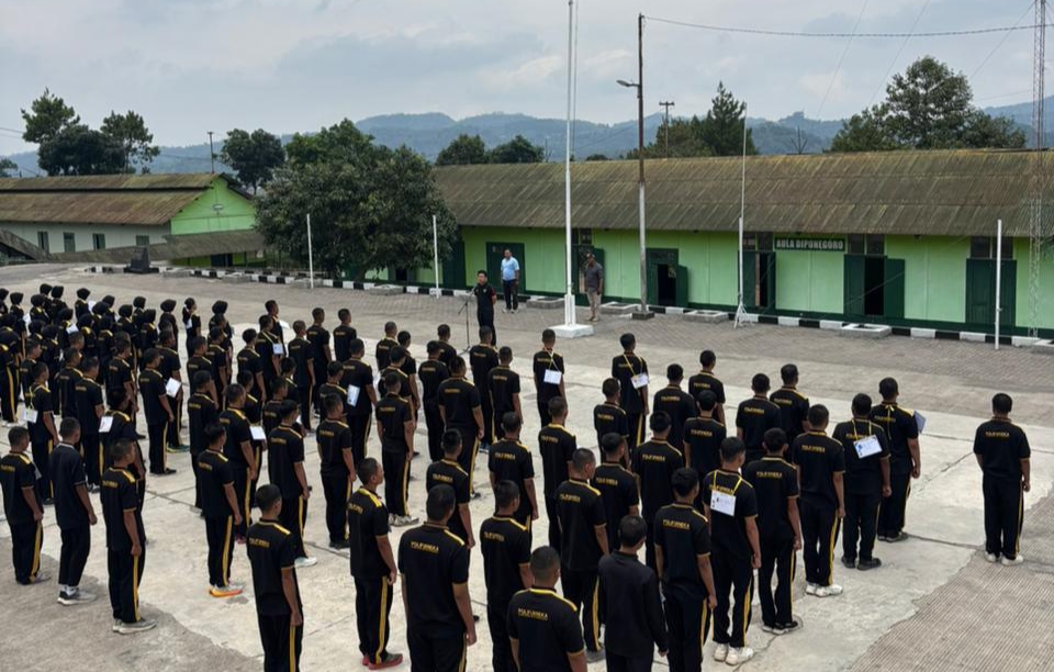 Polifurneka Kendal Bentuk Karakter Mahasiswa Baru Lewat Program Bela ...
