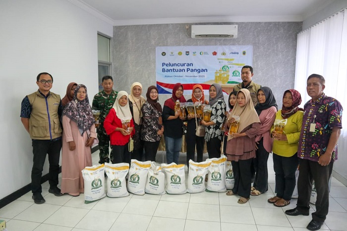Bantuan Pangan Disalurkan, Sasar Ratusan Ribu Warga Pati - Joglo Jateng