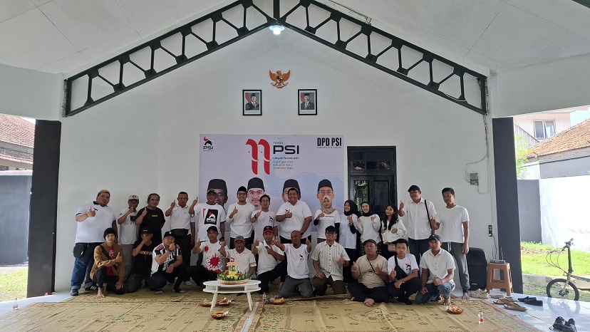 ‎PSI Kudus Peringati HUT ke-11 dengan Khidmat dan Spirit Solidaritas ...