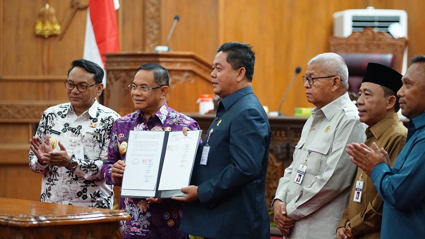 Paripurna DPRD Tetapkan APBD Pati 2026 dan Restui Pinjaman Rp 90 Miliar ...