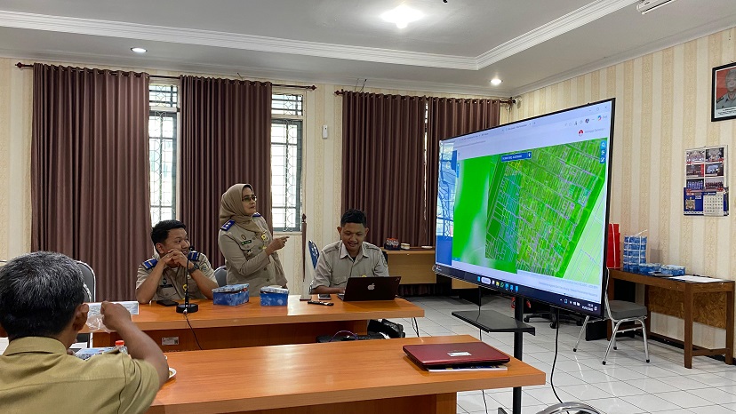 Update Harga Tanah, BPN Kudus Mulai Susun Peta ZNT 2026 di 4 Desa Ini ...