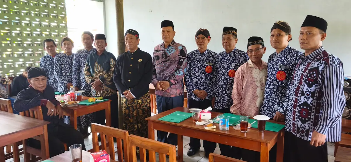 RT Sukadi Dwijodipuro Resmi Pimpin Paguyuban Trah KRT Wirowongso ...