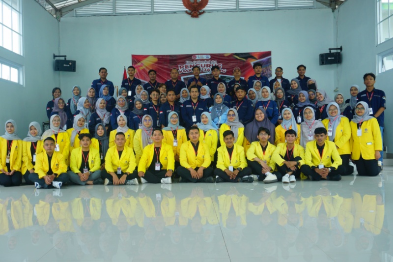 Kepengurusan IKMA UT Jateng Periode 2026–2027 Resmi Dilantik - Joglo Jateng